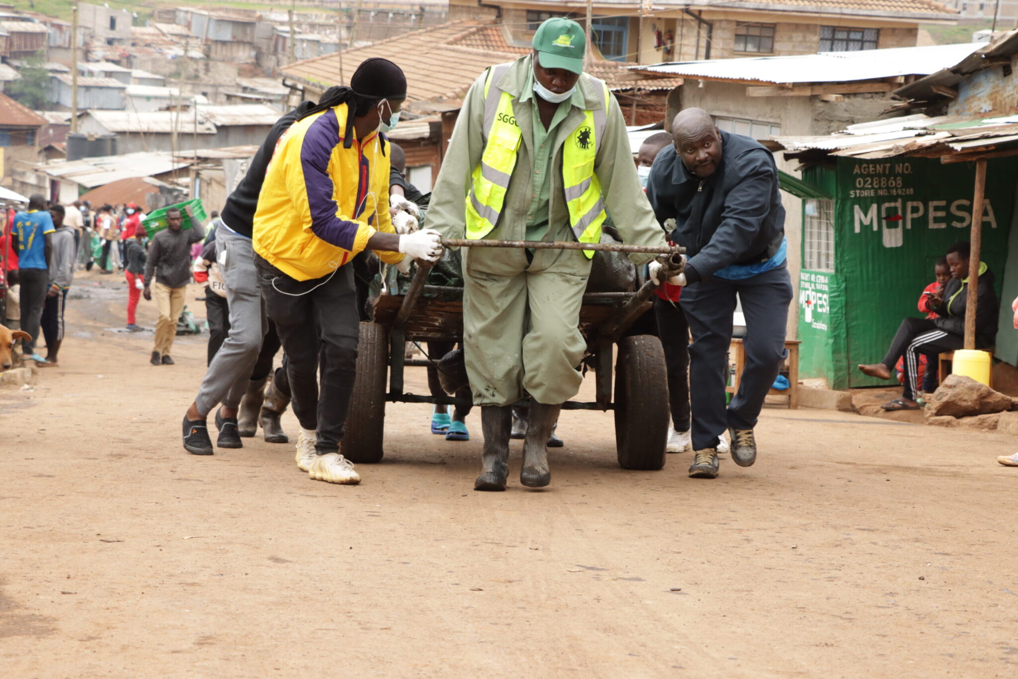 Meet Jeffrey Okoro: Q&A with CFK Africa’s New Executive Director - CFK Africa