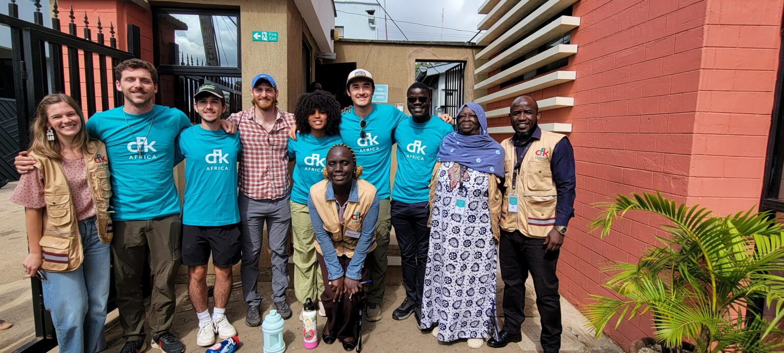 The Full Circle of Impact - CFK Africa