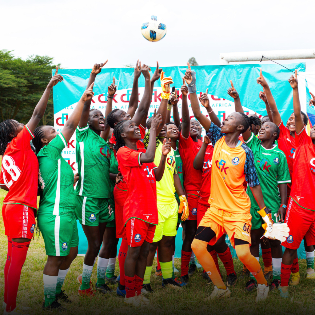 2024: Our Year in Photos - CFK Africa