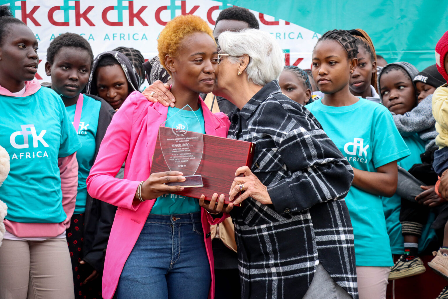 CFK Africa's 2025 Celebration of Community Champions Highlighted Kibera ...